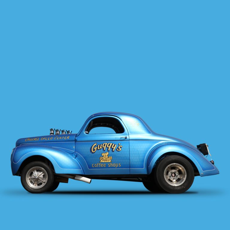 Transforming classics into art on wheels – Rob Ida Concepts Rob Ida ...