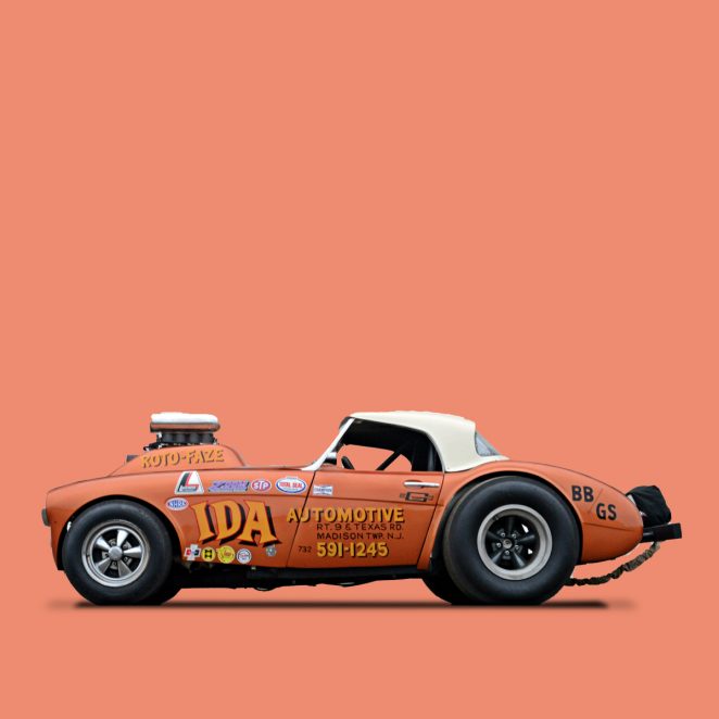 Transforming classics into art on wheels – Rob Ida Concepts Rob Ida ...