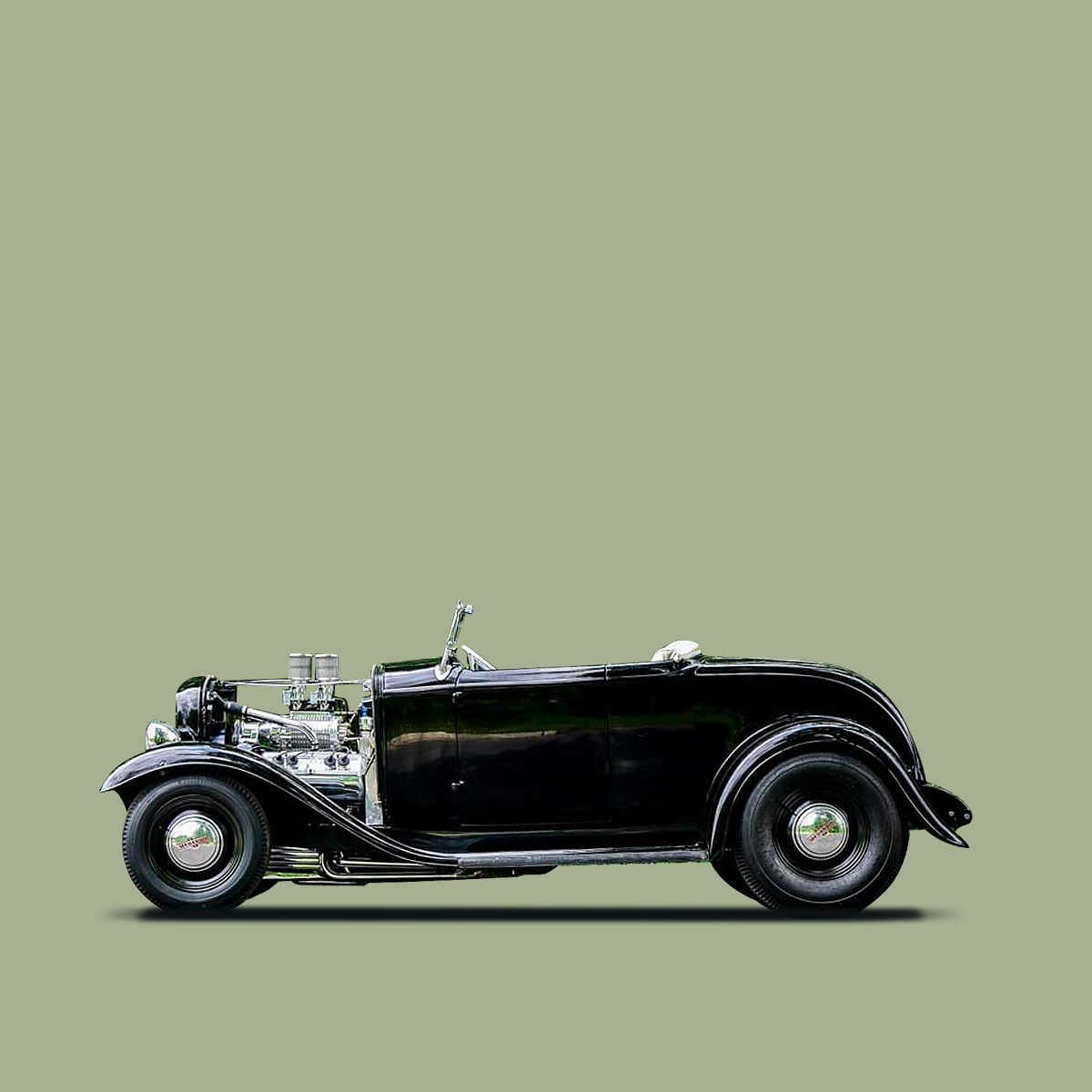 Transforming classics into art on wheels – Rob Ida Concepts Rob Ida ...