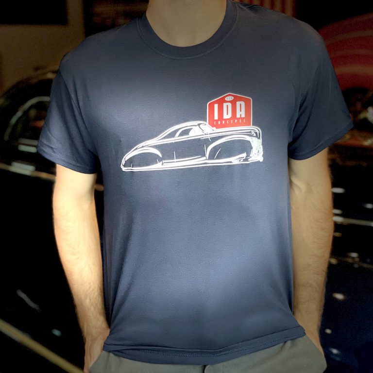 1940 Merc Red Logo - Rob Ida Concepts Rob Ida Concepts