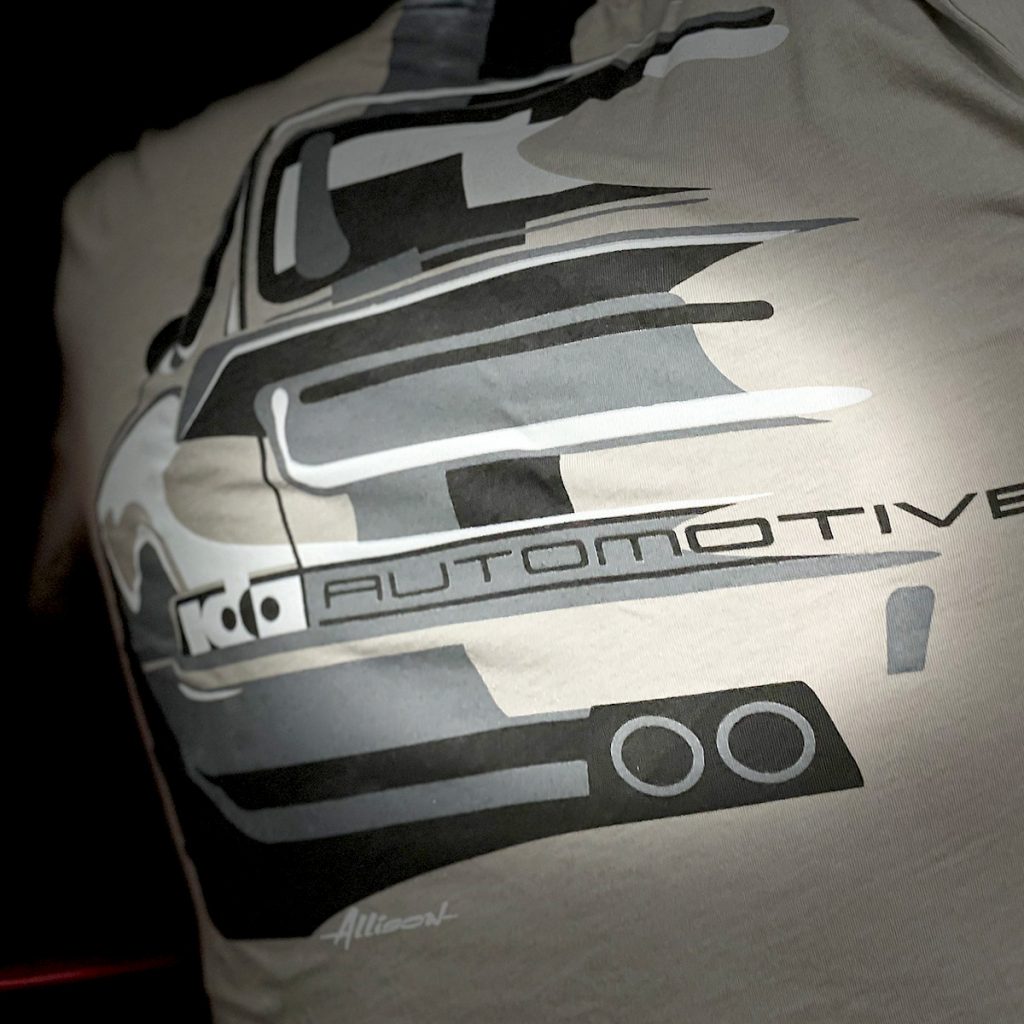 Grey Porsche - Rob Ida Concepts Rob Ida Concepts