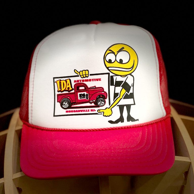 Custom Hot Rod TShirts, Hats, and Accessories – Rob Ida Concepts Rob ...