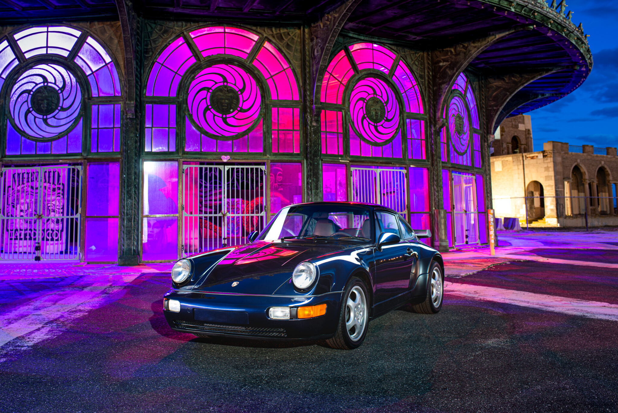 Transforming classics into art on wheels – Rob Ida Concepts Rob Ida ...